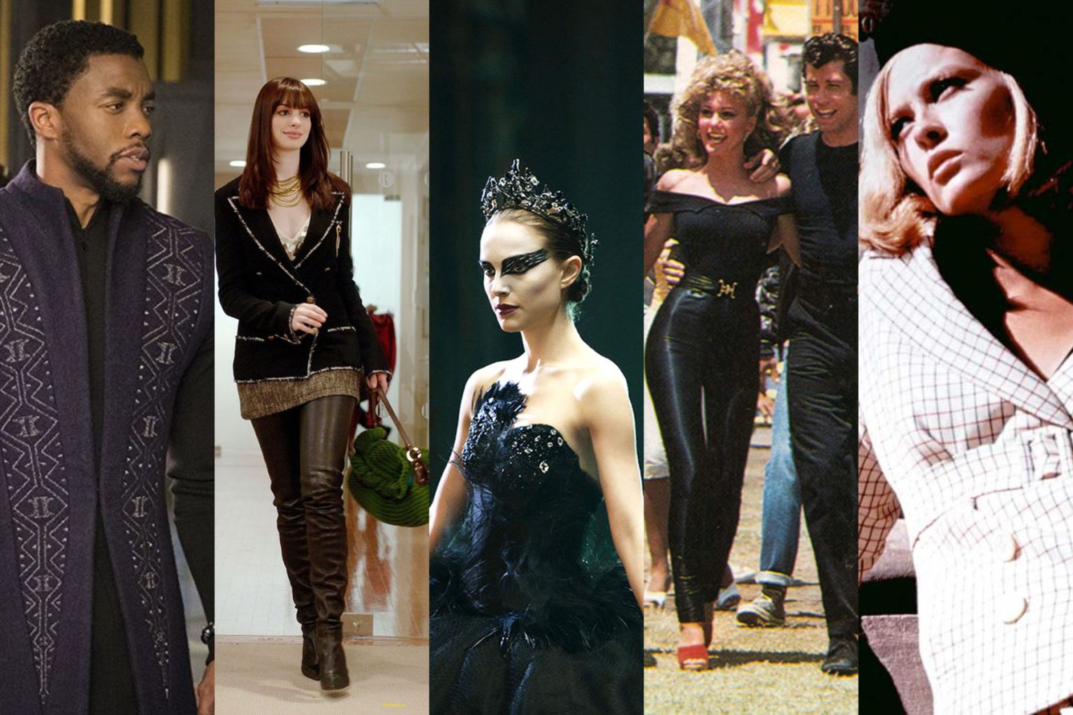 Fashion in Film: Iconic Outfits and Trends - Chic Charisma